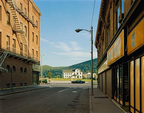Stephen Shore 1970年代美国“新彩色摄影”的代表性先驱人物 知乎