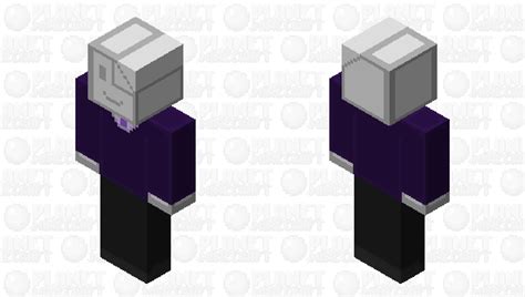 Bro Is Dapper Minecraft Skin