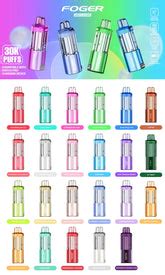 Foger Vapes Catalog Switch Pro Kits Pods And Holiday Edition