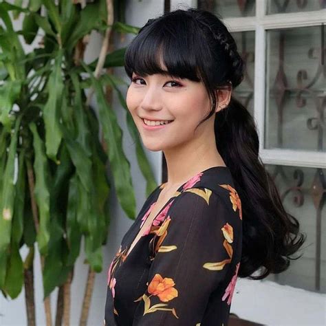 Chicha Amatayakul Biodata Profil Fakta Umur Agama Pacar