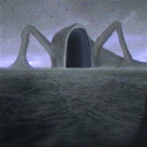 Sea Eater Trevor Henderson Fanon Wiki Fandom