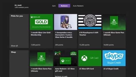 How To Redeem Microsoft Reward Points