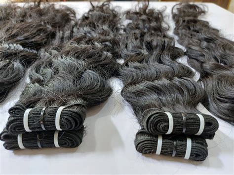 Buy Machine Weave Bundles From Silky Wigs Company India