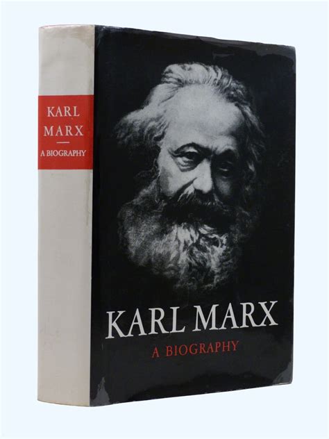 Karl Marx A Biography De P N Fedoseyev Et Al Translated By Yuri