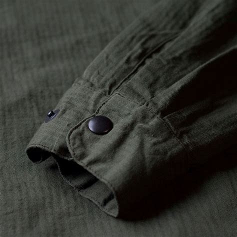 Dickey Army Jacket Olive May Club