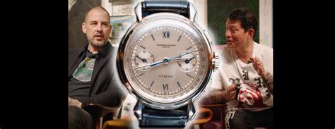 Wes Lang Wei Koh And Watches Tcp With Wes Lang Weslanglovesyou Part I