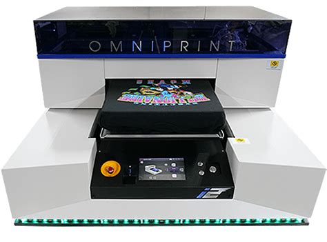 Introducing Omniprint I2 Printer
