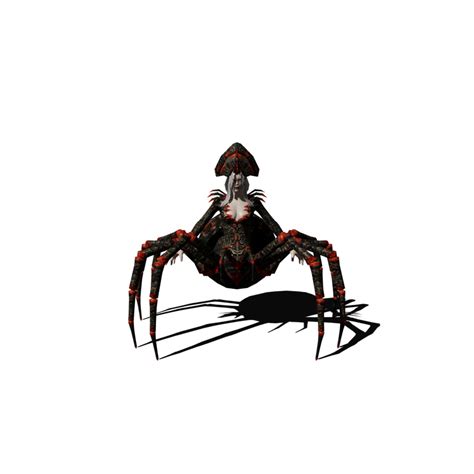 01 Spider Daedra Tes Iv Oblivion Dl By Rootreck On Deviantart