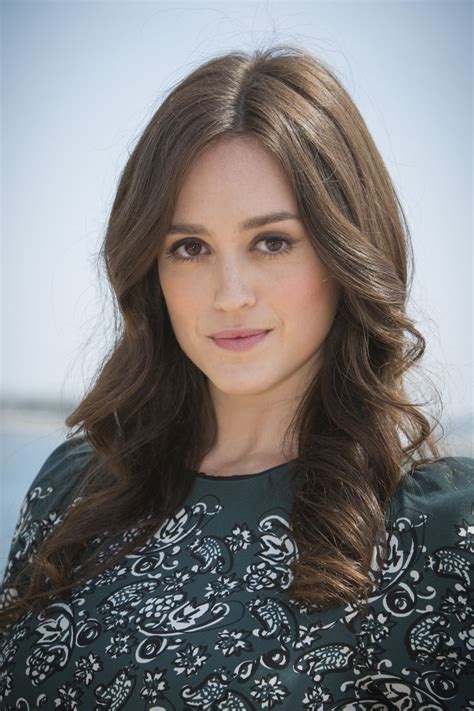 Heather Lind Turn Photocall At Miptv Festival In Cannes Hawtcelebs