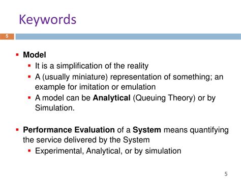Ppt Cs433 Modeling And Simulation Lecture 01 Introduction Powerpoint