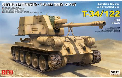 Modern Ryefield Model