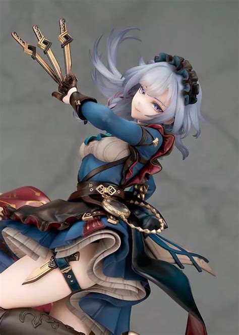 Sakuya Izayoi Figure 18 29 Cm Touhou Project Alter Buy