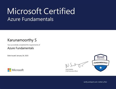 Microsoftazure Azurefundamentals Cloudcomputing Certification Microsoft Tech Learning