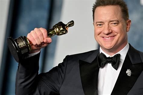 Сыновья Брендана Фрейзера все в отца