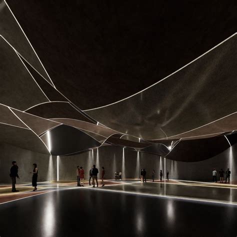 Substrate Tessellation Ceiling Interior Rhino Grasshopper Tutorial