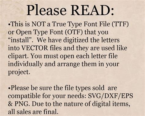 Fancy Split Letter Monogram Svg Dxf Eps Png Files Flourish Etsy