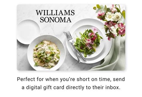 T Cards Williams Sonoma Australia