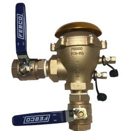 Febco Fe765 150 765 Pvb Backflow Preventer 1 12 In