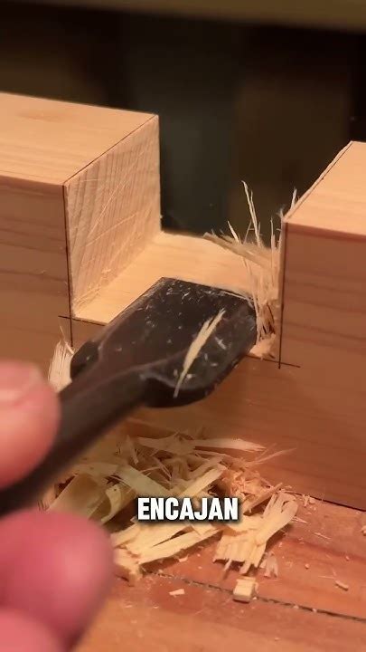 Carpintería Japonesa Una Obra Maestra Sin Clavos 🪚🔨 Youtube