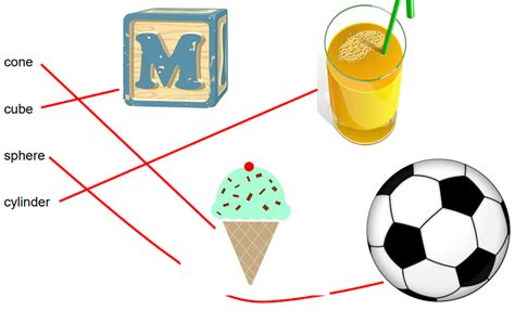 3d Shapes Class 4 Worksheet Maths