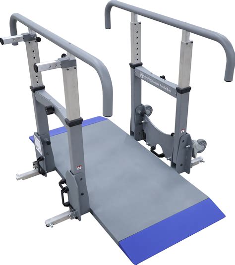 New Portable Parallel Bars