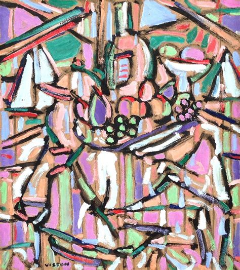 Redécouvrir Philippe Visson