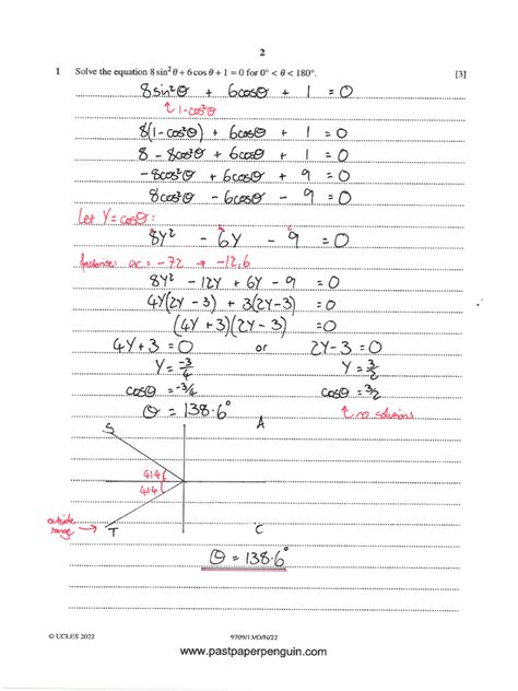 9709 W22 Qp 13 Ans Pdf