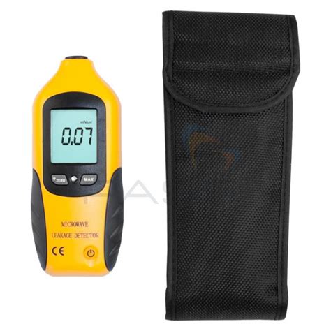 Microwave Leakage Detector Radiation Detector