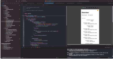 develop ios apps in swift objective c uikit and swiftui by d ominikk