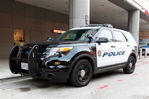 Ucpd Arrests 2 Individuals For Firearm Related Offenses In Westwood