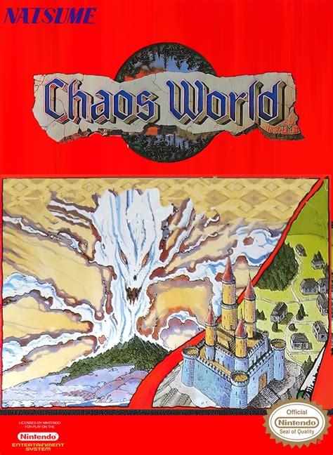 Chaos World Images Launchbox Games Database