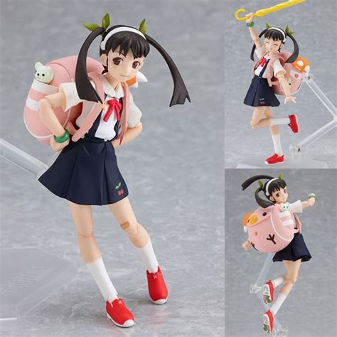 Jual Max Factory Figma Bakemonogatari Mayoi Hachikuji Misb Shopee