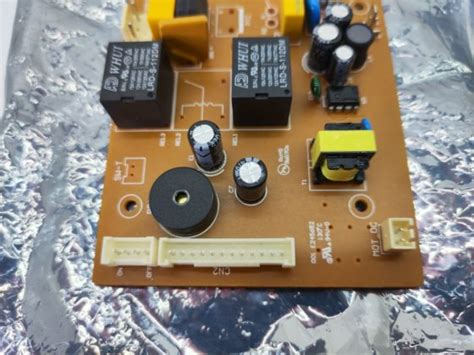 Coffee Maker W Grinder Control Pcb Board Tgs Cm1025gs In Philippines