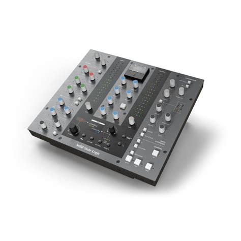solid state logic uc1 plug in controller