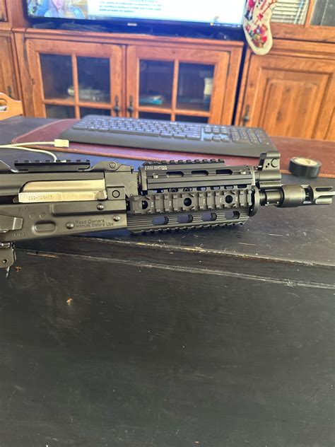 Question About Handgaurd R Ak47