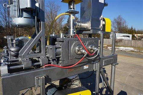 Used 4 X 10 Fitzpatrick Chilsonator Model 4b For Sale At Arnold