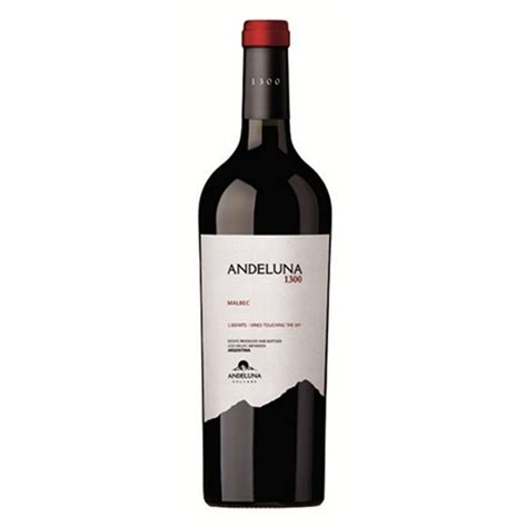 Andeluna Malbec Corks And Cases