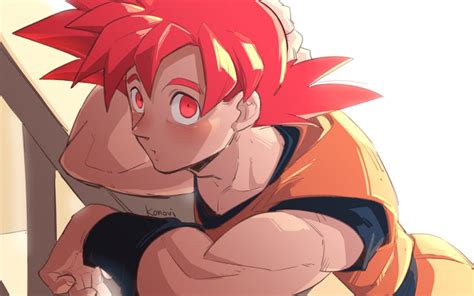 Super Saiyan Danbooru