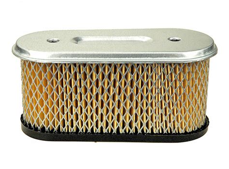 Rotary 6604 Air Filter 6 34x2 78 For Bands Zero Turn Mowers Lsm