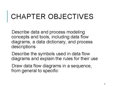 Chapter 5 Data And Process Modeling Systems Analysis