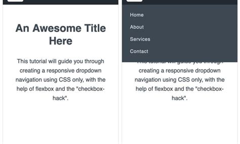 The Scrolling Types And When To Use Them StWebDesigner