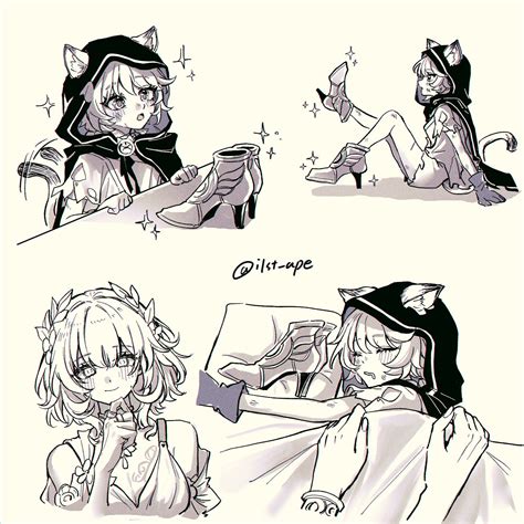 Aglaea And Cipher Honkai And 1 More Drawn By Ringorilla Danbooru