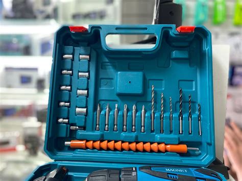 Набор инструментов Makita (18V)