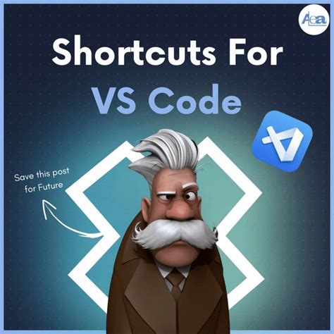 Shortcuts For Vscode