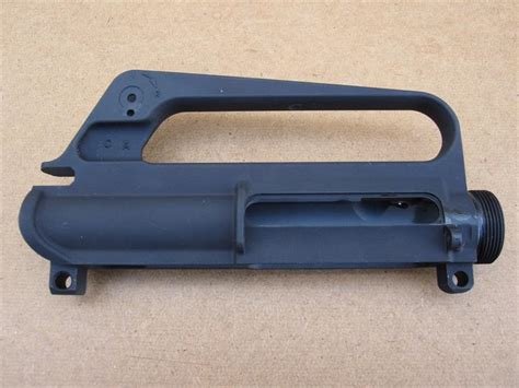 Colt Sp1 M16 A1 Slick Side Upper Receiver Stripped Blem