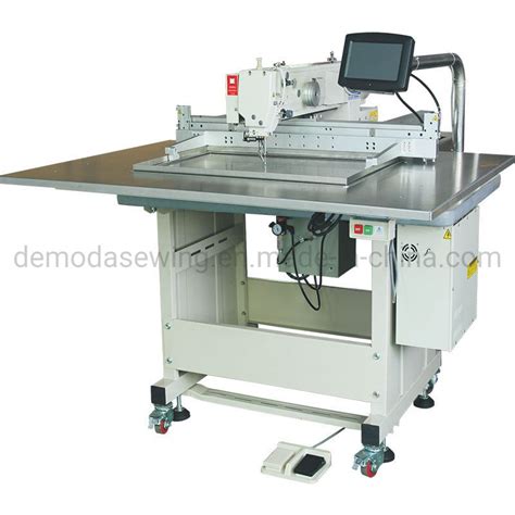 Schoolbag Computer Pattern Sewing Machine Backpack Tablet Cover Computerized Sewing Machine