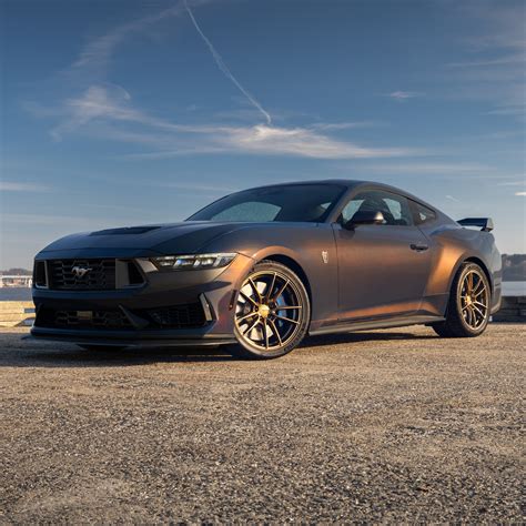 Ford Mustang Dark Horse Wallpaper 4k Outdoor 5k
