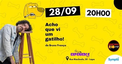 Stand Up Comedy Shows De Stand Up Na Sua Cidade Sympla