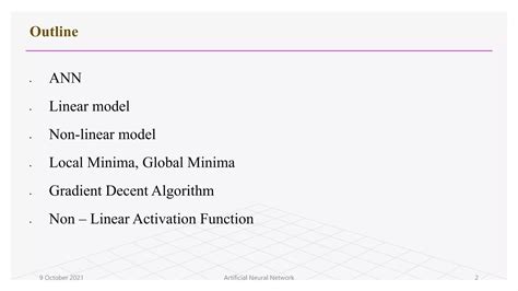 Artificial Neural Network Ppt