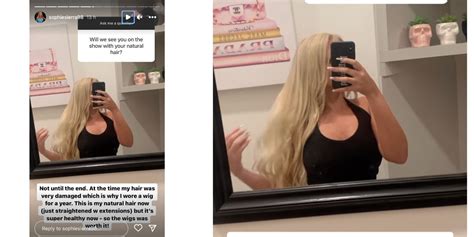 90 Day Fiancé Sophie Sierras Startling Reveals Candid Photos From